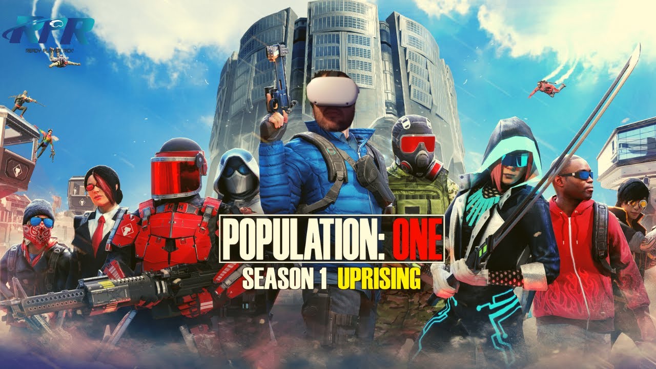 Population One Season 1 - YouTube