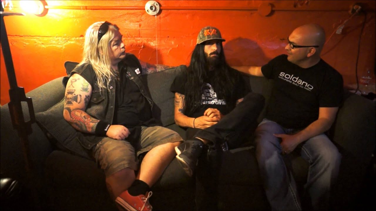 the Hellion Rocks and Mike Araiza have a conversation with Matt DiRito ...