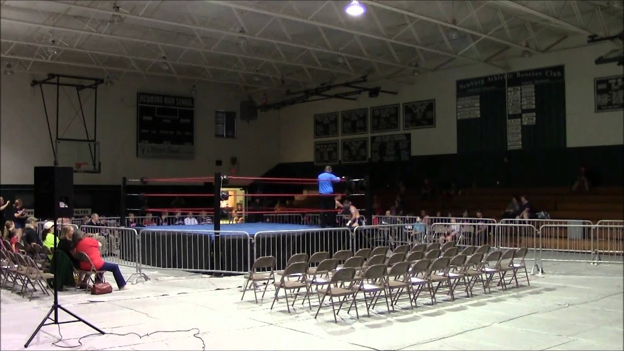 Shane Somers vs Evan Morris - YouTube