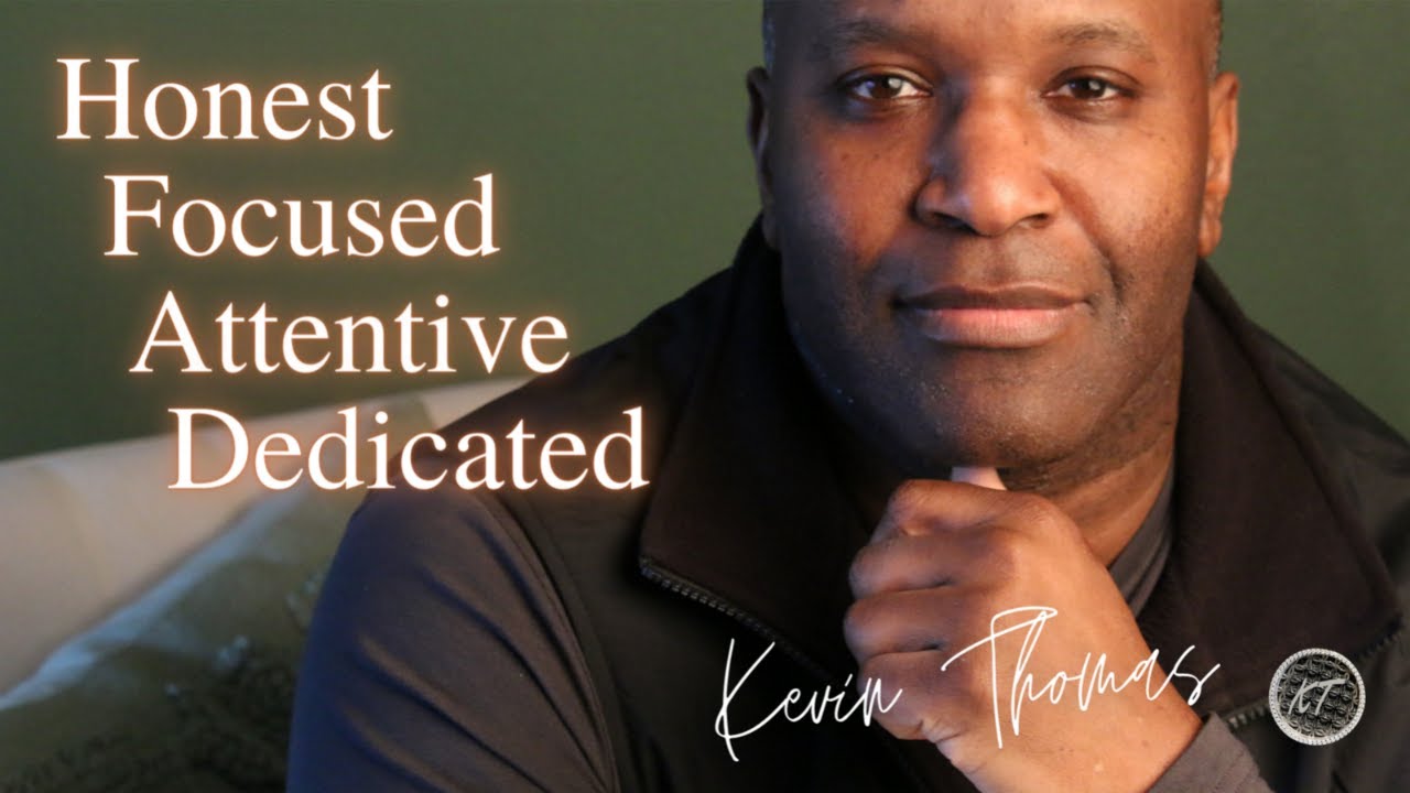 Meet Kevin Thomas - Broker | Buying, Selling, or Relocating? - YouTube