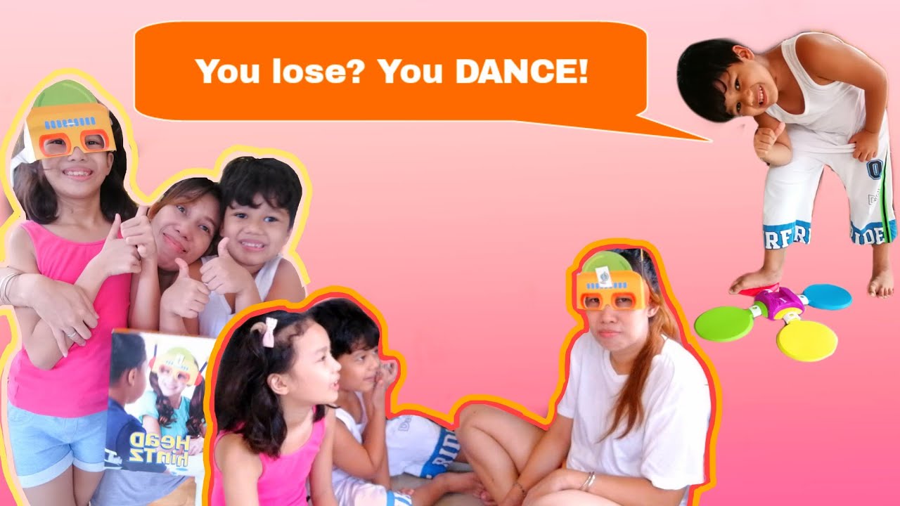 How to Play Head Hintz | Pinoy Henyo Version | Very Funny Review - YouTube