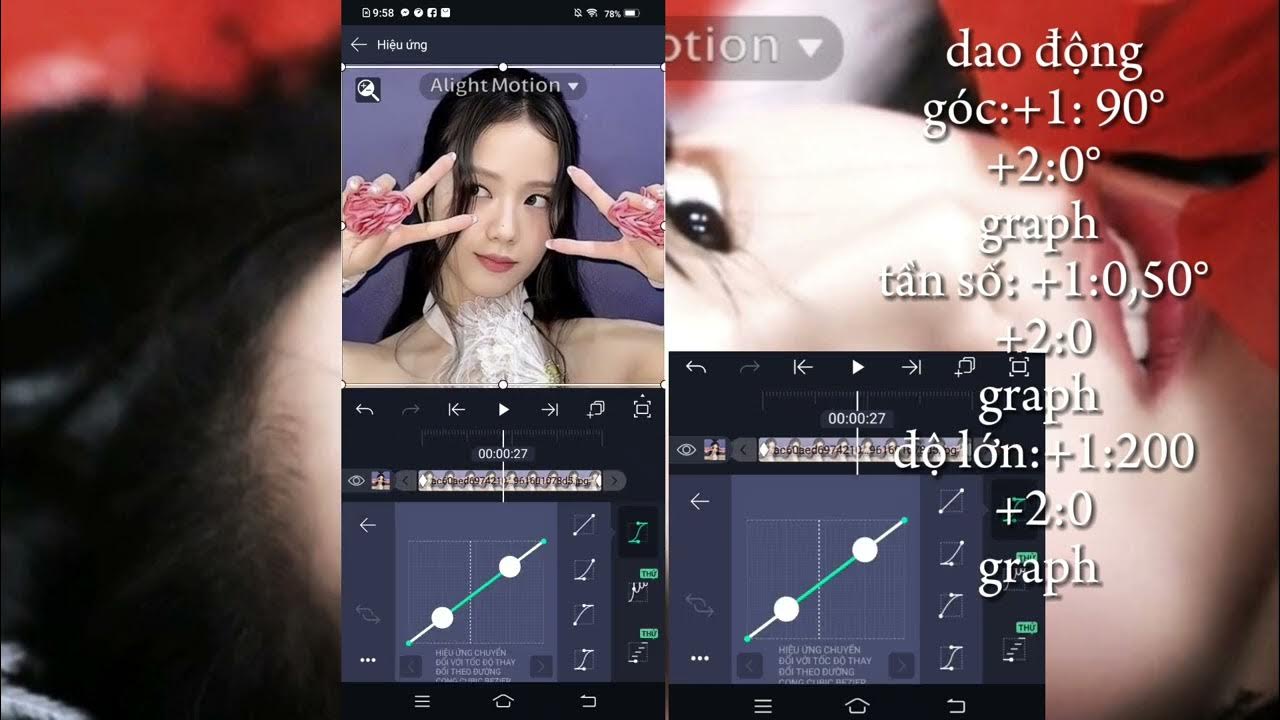 [#2] tut shake, flash, glitch, chuyển màu cho velo chắc chắn cậu sẽ cần ...