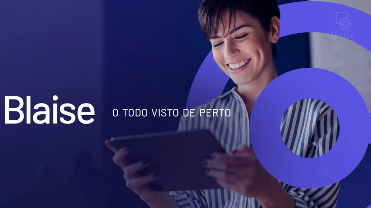 BLAISE VÍDEO INSTITUCIONAL 2024 - YouTube
