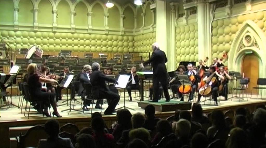 Turina - La oración del torero, directed by Octav Calleya - YouTube