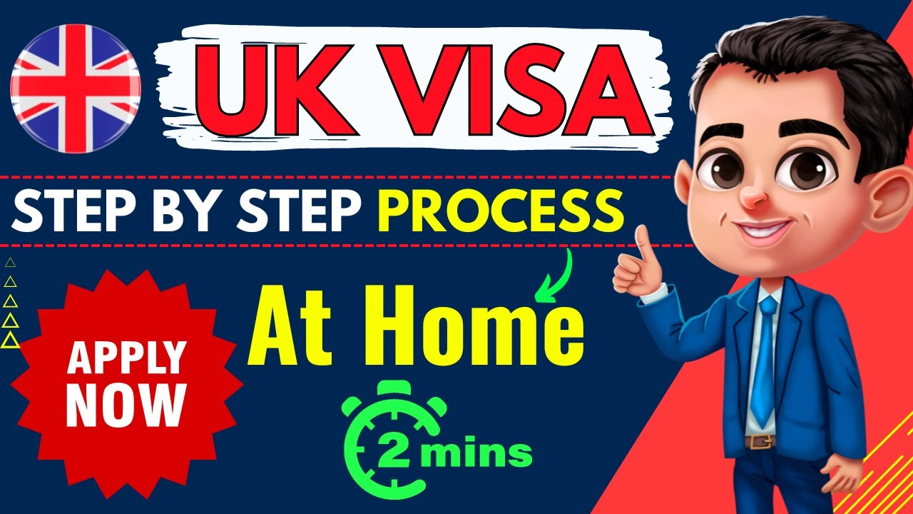 UK Visa | UK Visa Application Process | UK Visa Update - YouTube