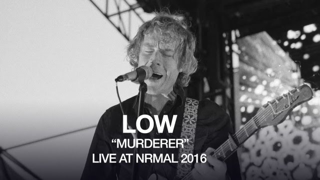 Low perform "Murderer" at NRMAL 2016 - YouTube