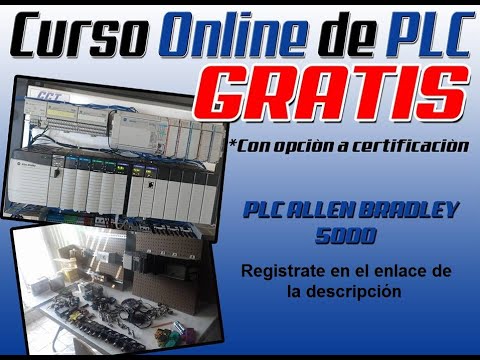 Bienvenido al curso de PLC Online - YouTube