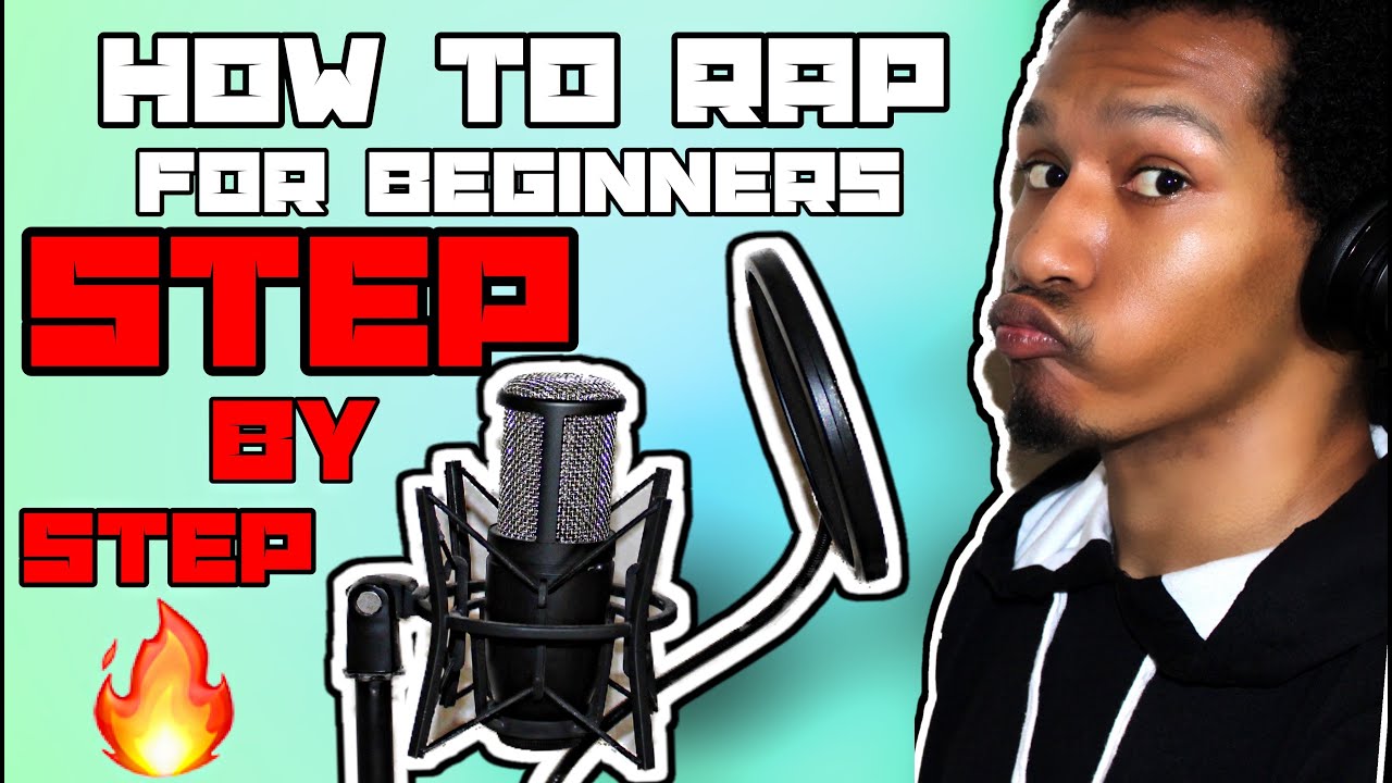 How To Rap For Beginners And The Equipment Needed [all In One Simple