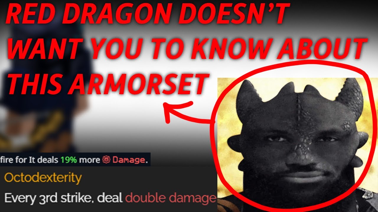 NECRON IS DEAD USE THIS NEW ARMORSET INSTEAD - YouTube