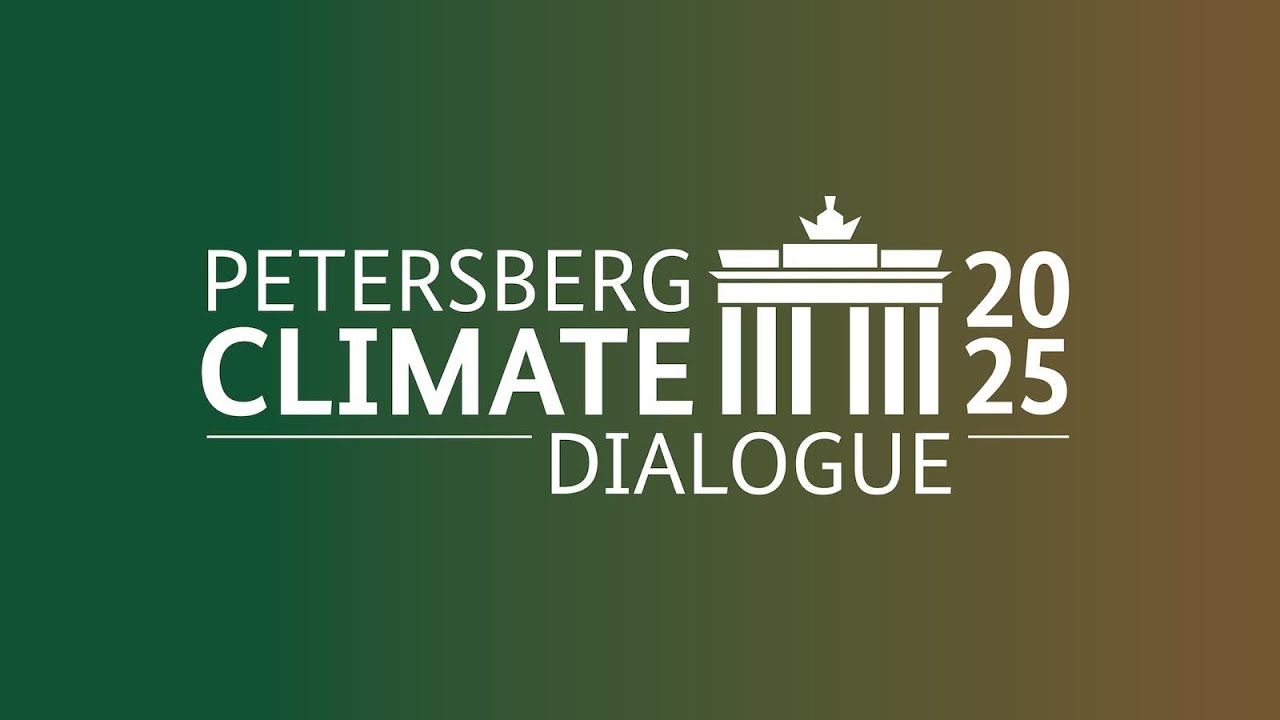 Petersberg Climate Dialogue - DAY 1 - YouTube