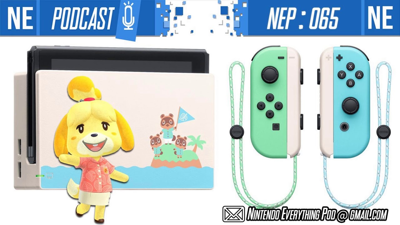 NEP 065: Switch outsells SNES; Pokemon HOME? More like Pokemon GROAN ...