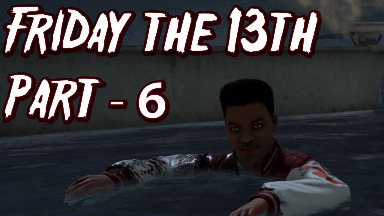 Friday the 13th | Part 6 - YouTube