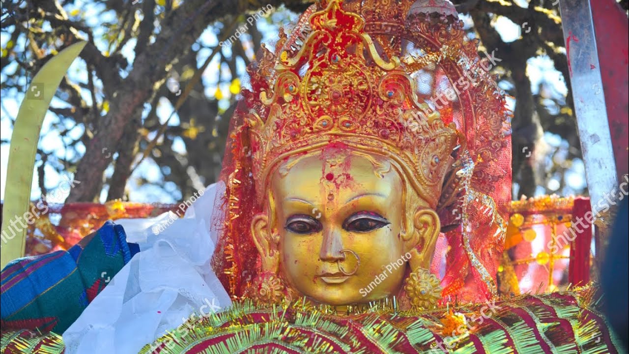 Journey To Pathibhara Temple(part-2) - YouTube