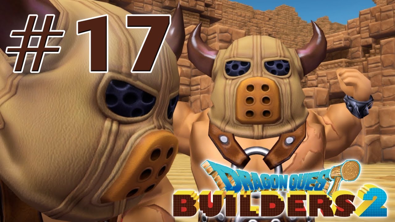 [Let's Play] Dragon Quest Builders 2 FR HD #17 - De Nouveaux Tas de ...
