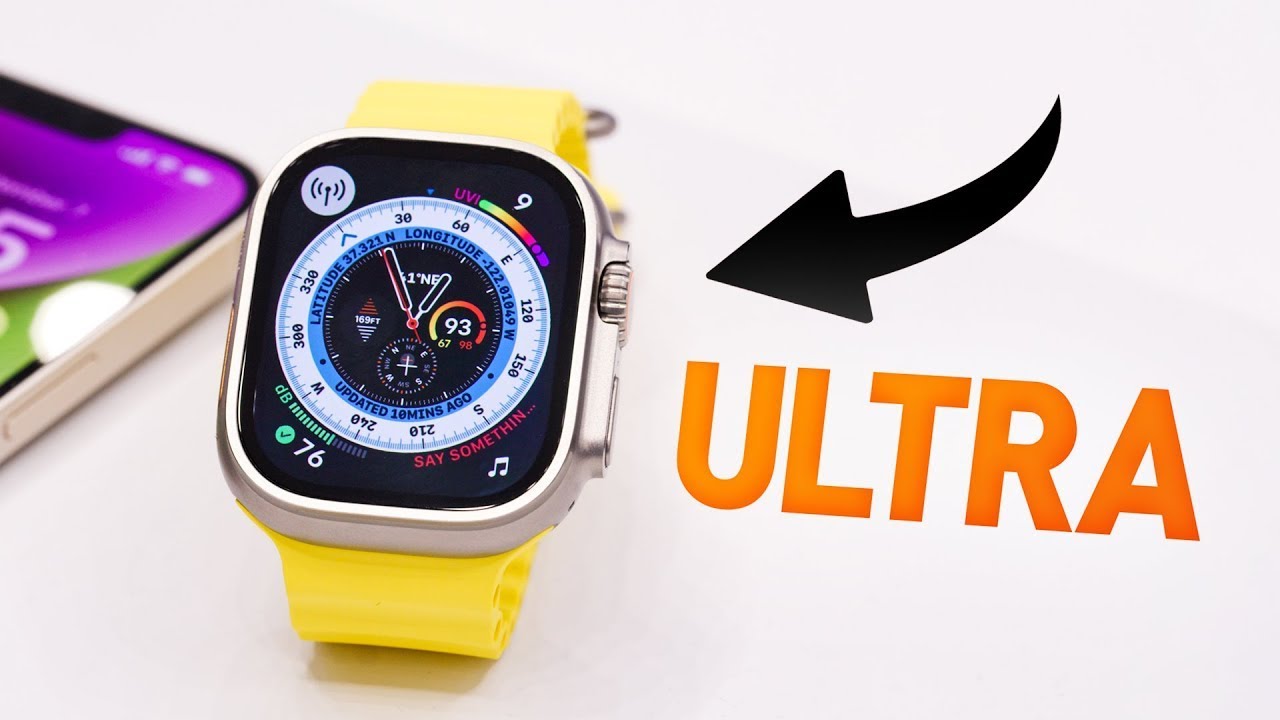 Unbelievable Deal! Apple Watch Ultra for UNDER 2000/- | TechLife06 | # ...