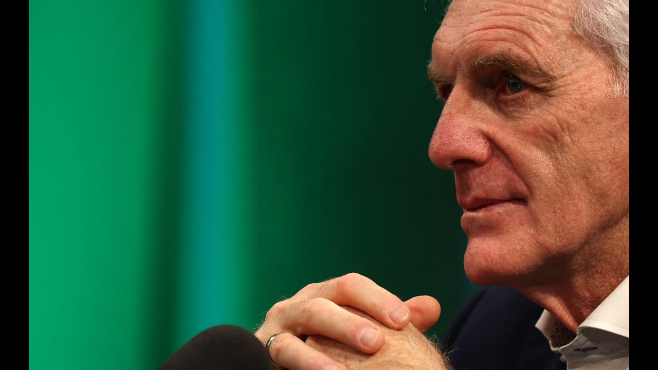 Broos On Khoza | Mayo Issue | Tau Bullying | Tito | Soweto Derby - YouTube