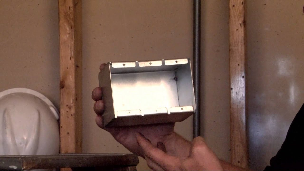 Masonry Boxes: Solid, 3-1/2" Deep, Three Gang Blank Masonry Box TB-335 ...