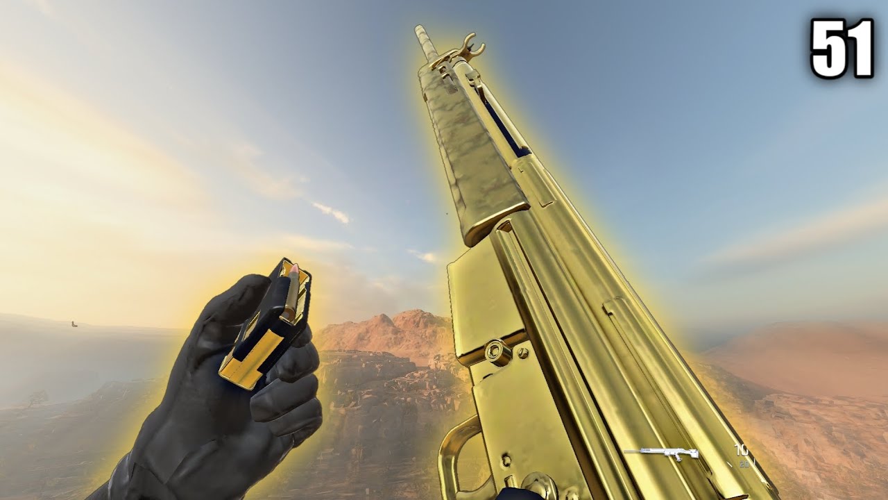 ROAD TO ORION CAMO!!!! EPISODE 51: LM-S | MODERN WARFARE 2 | CALL OF ...