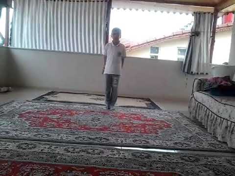 O ses çocuklar Türkiye oyunu oynadık