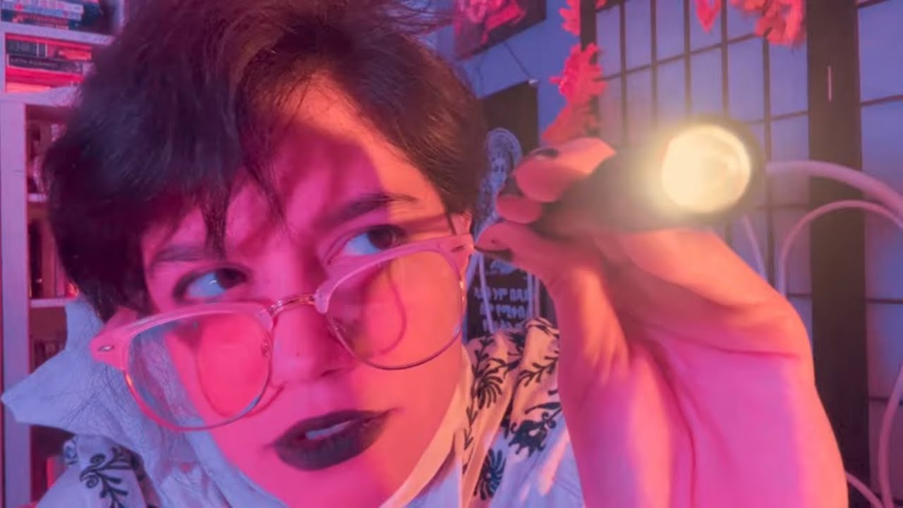 ASMR • 1950s Electric Shock Therapy (you will no longer feel symptoms ...