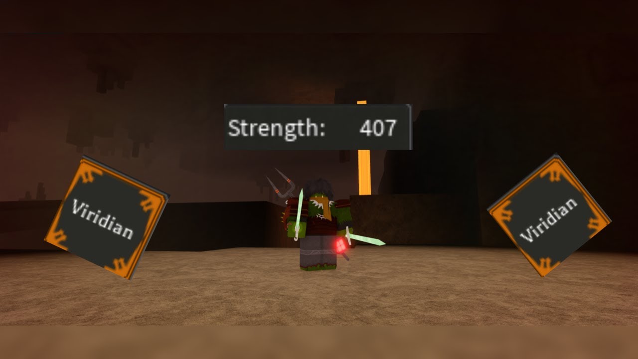 The Best Berserker Build In Rune Slayer - YouTube