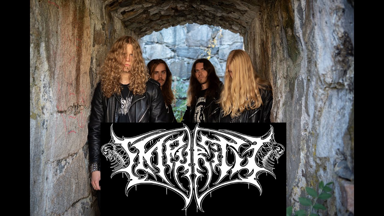 Interview IMPURITY (death metal-SWE) for 1st album The Eternal Sleep ...