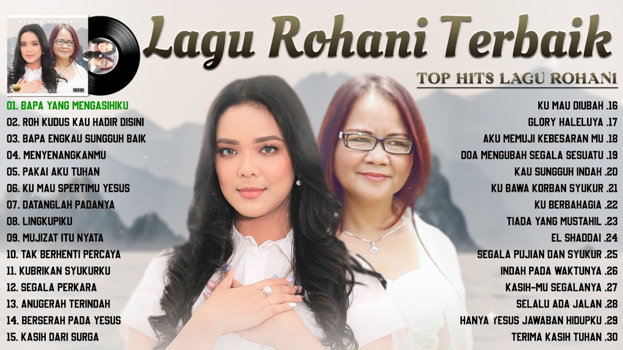 Lagu Rohani Kristen Putri Siagian & Talita Doodoh Pilihan Terbaik 2022 ...