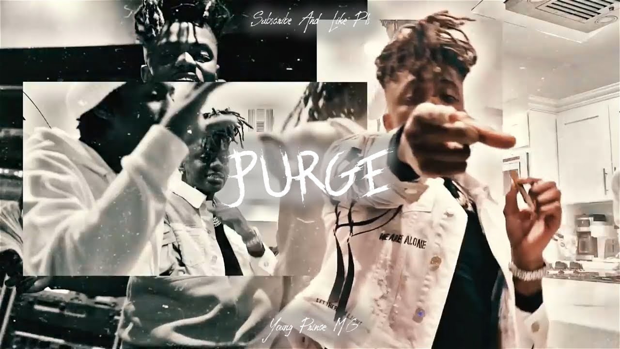 [FREE] (HARD) JayDaYoungan Type Beat 2021 - "Purge" - YouTube