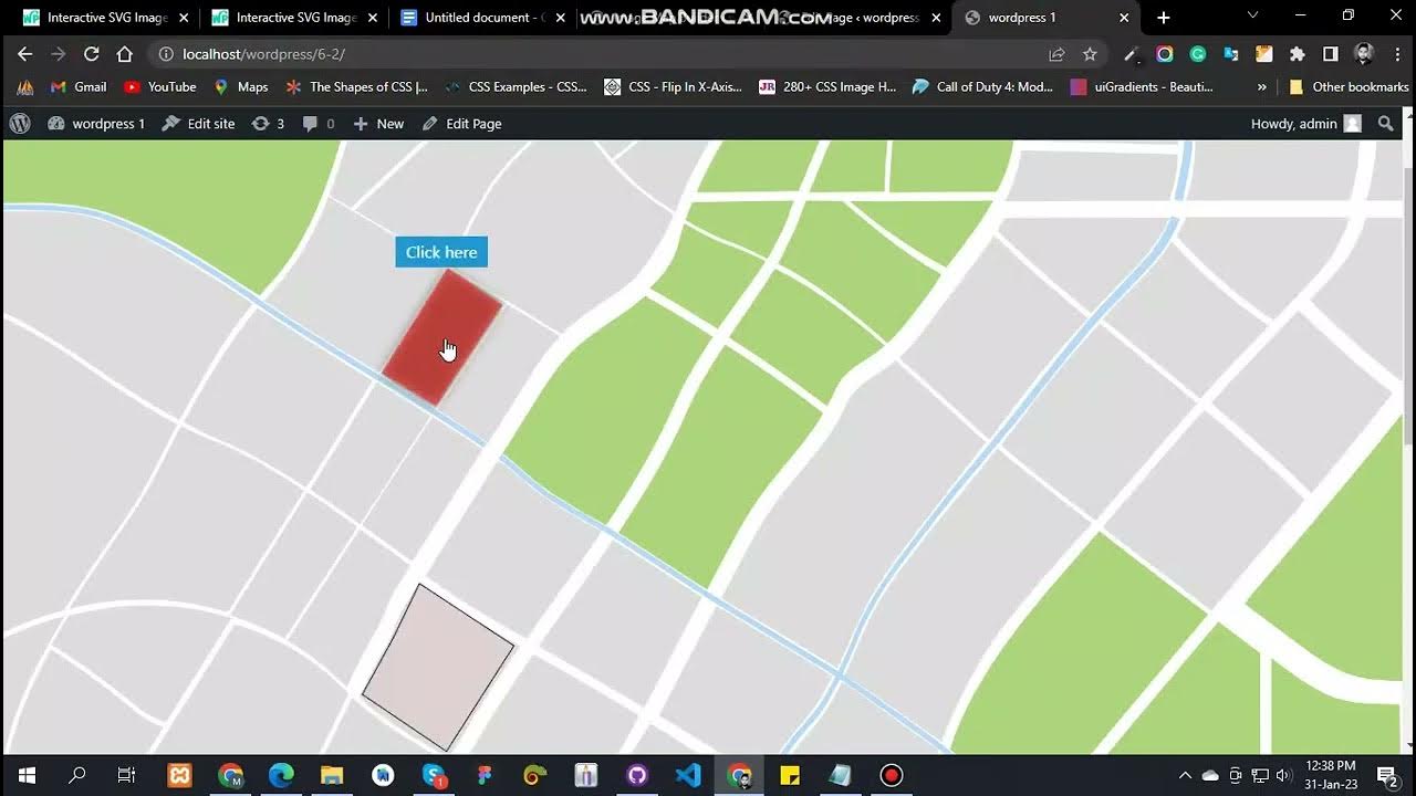 How to use Interactive SVG Image Map Builder Plugin? - YouTube