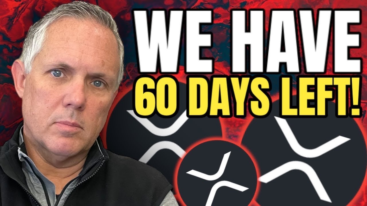 XRP COIN HOLDERS - WE HAVE LESS THAN 60 DAYS! THIS IMPACTS YOU! - YouTube