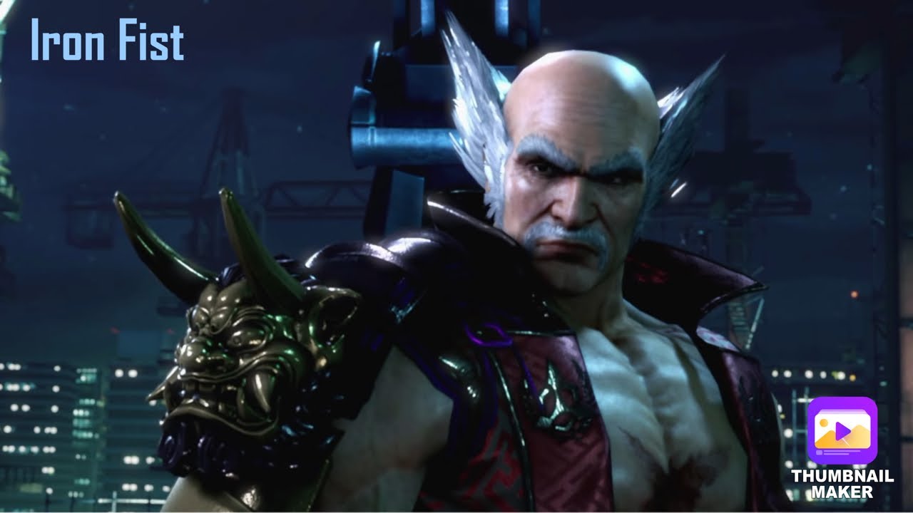 Tekken - Iron Fist - YouTube