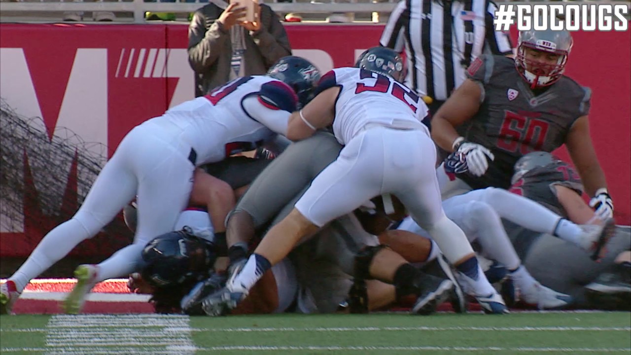 Highlights: Football vs. Arizona - YouTube