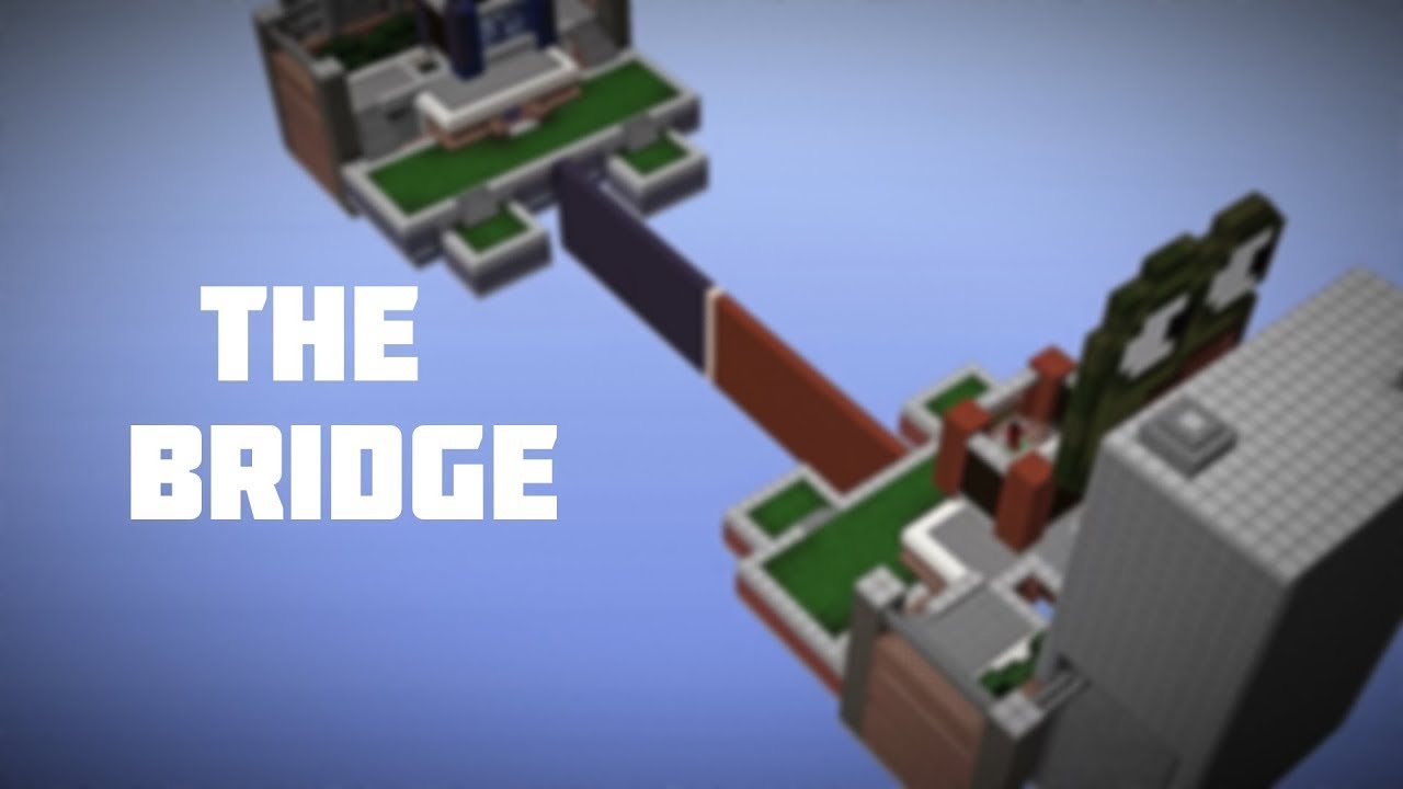 17 Hypixel The Bridge Maps Free Download - YouTube
