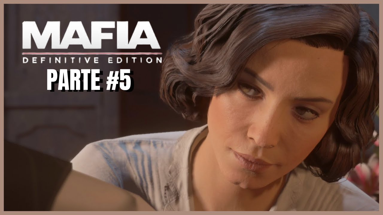 SARAH | Mafia Definitive Edition #5 | Série Gameplay PT. - YouTube