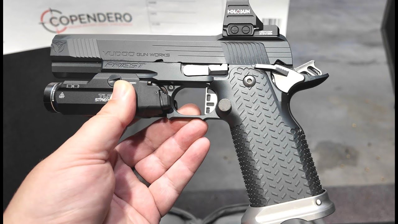 Vudoo Priest Gun Review: Divine Accuracy or Devilish Overkill ? - YouTube