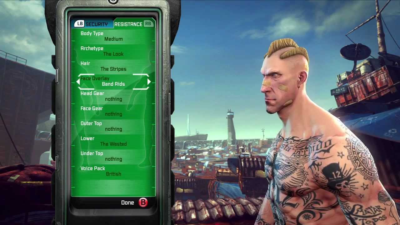 Brink Gameplay! (Part 4 of 5) - YouTube
