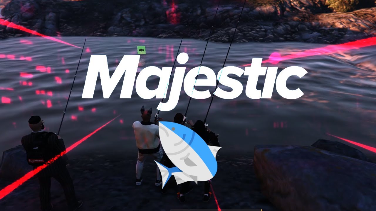 [FISHBOT] Бот на рыбалку (НОВАЯ ВЕРСИЯ) V3 для MAJESTIC RP | by RINCODE - YouTube