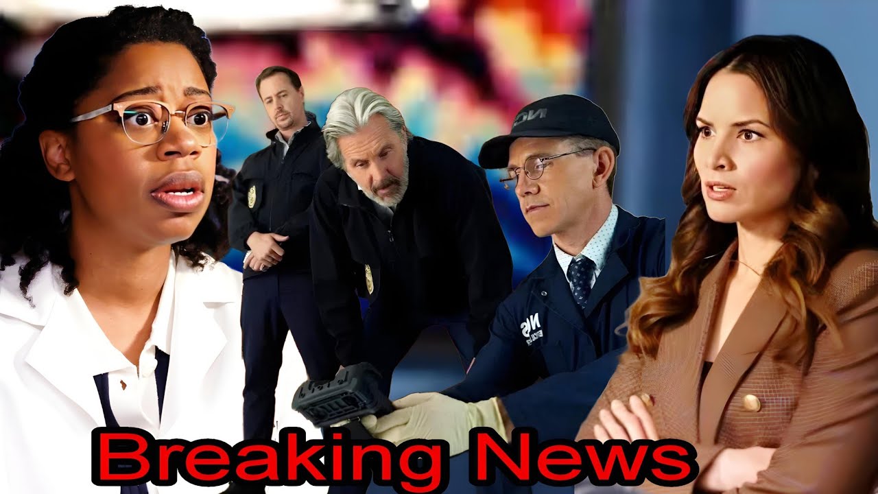 The NCIS Future Is Here: Major Update After Season 21! - YouTube