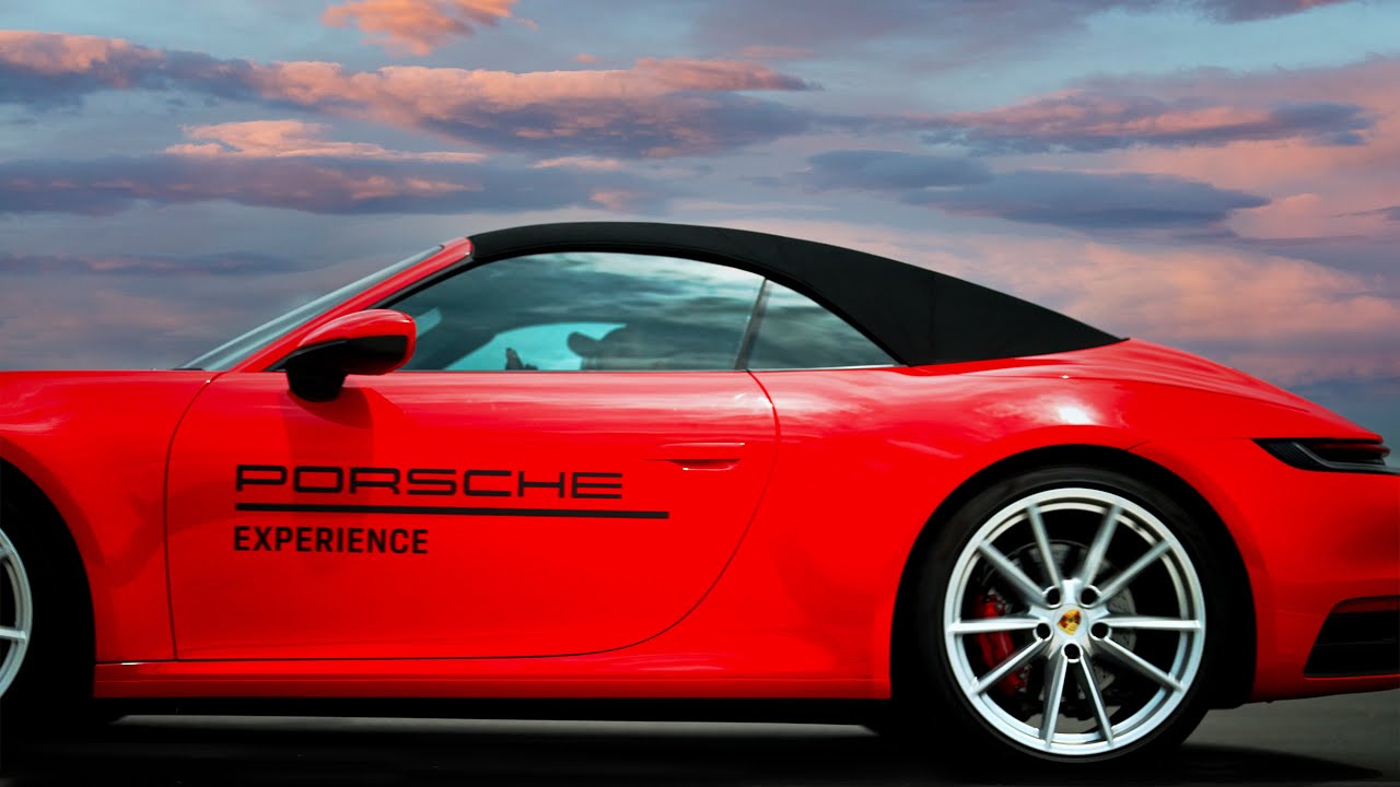 PORSCHE EXPERIENCE | Kari Motor Speedway | Coimbatore - YouTube