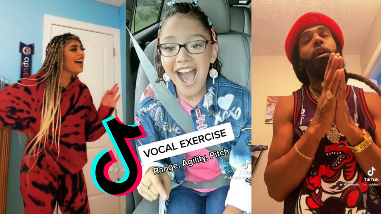 BEST SINGING TIKTOK COMPILATION | PART 18 - YouTube