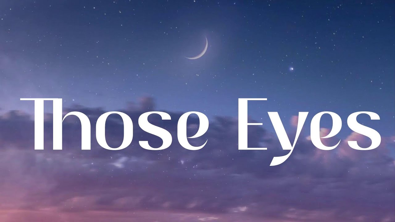 New West - Those Eyes (Lyric Video) - YouTube