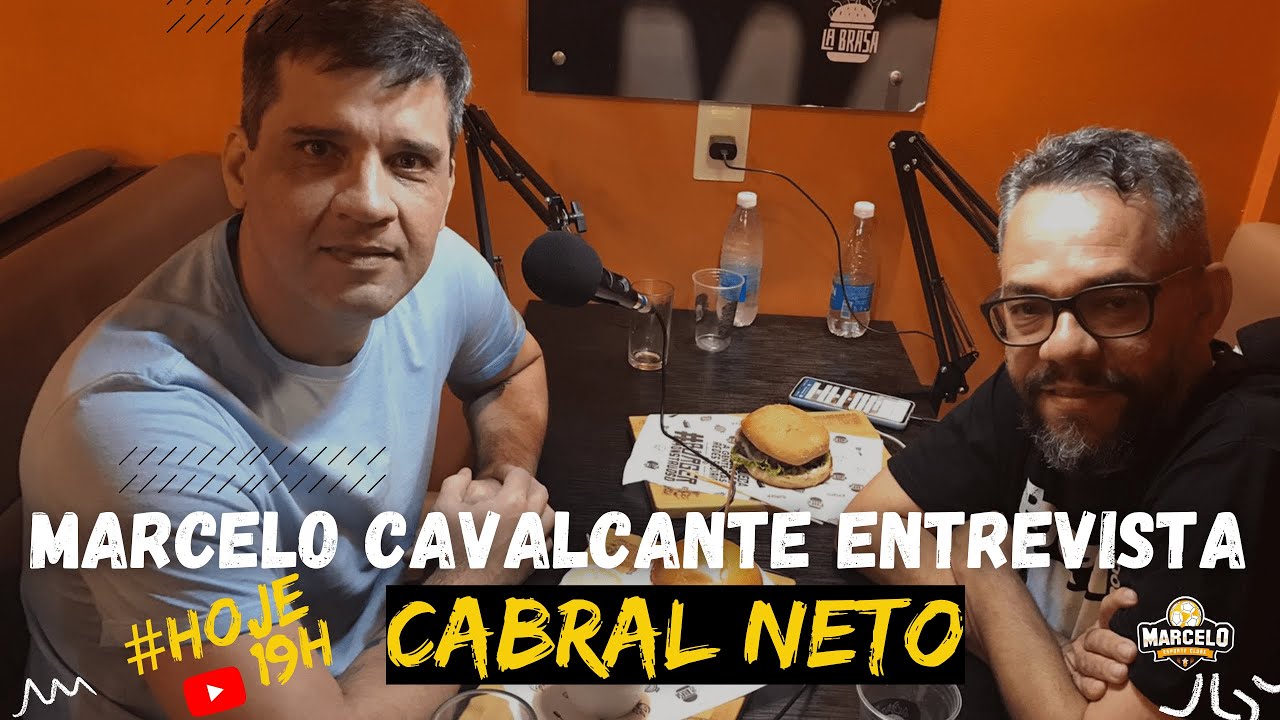 Marcelo Cavalcante entrevista: CABRAL NETO - YouTube
