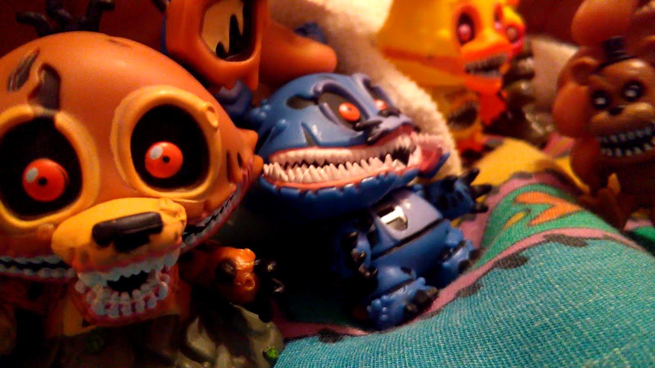 The Twisted Ones - Ep.3 - S5 - The Animatronics - YouTube