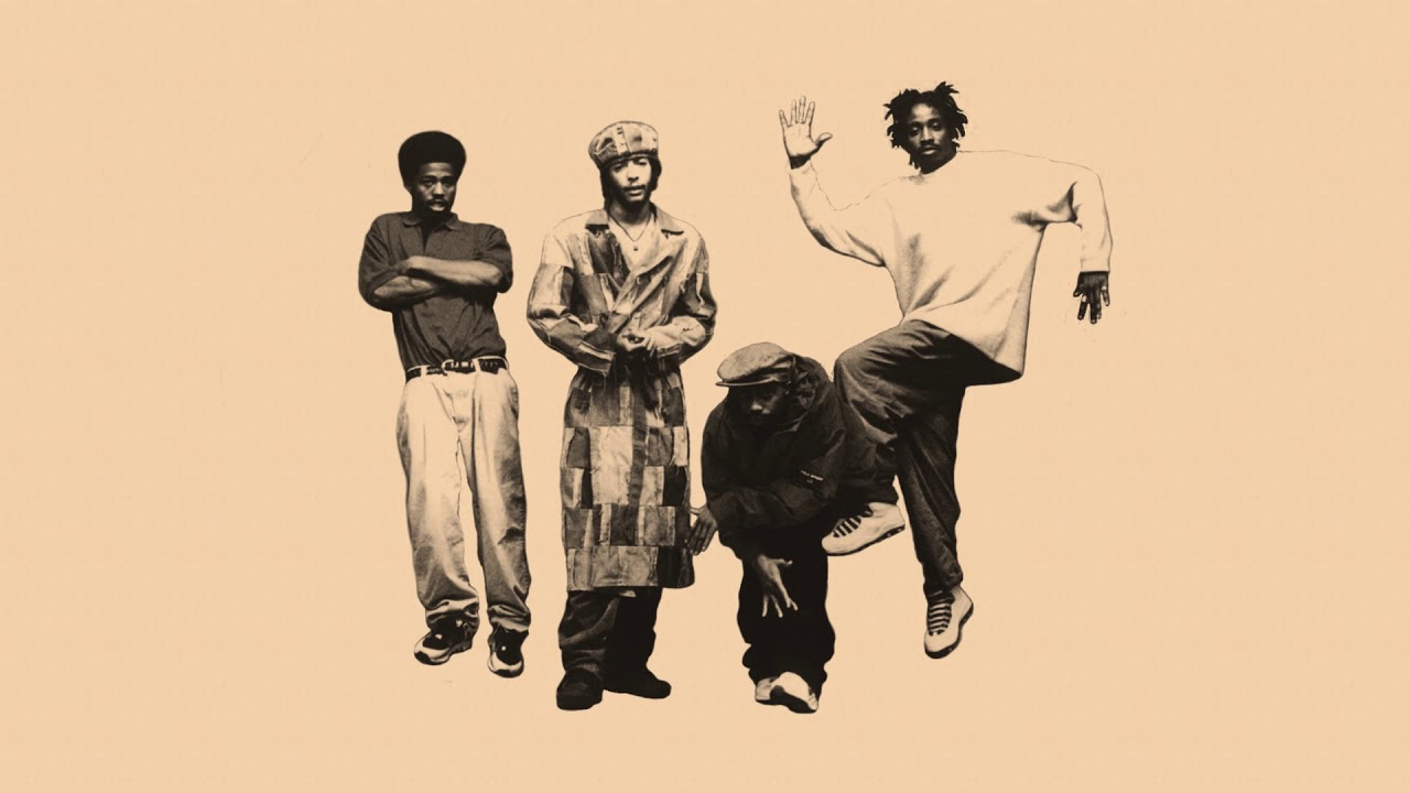 The Pharcyde - Passing Me By (Bonny Bounce Remix) - YouTube