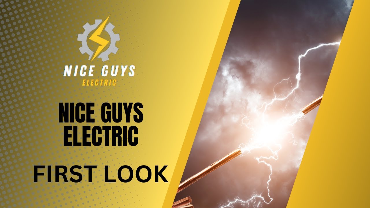 Reliable Electrical Solutions with Nice Guys Electric in Glendale, CA ⚡ ...