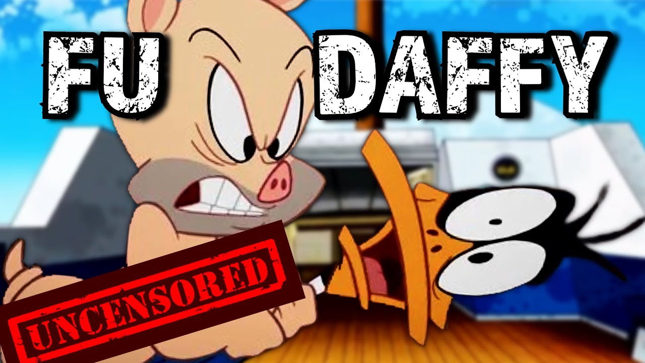FU DAFFY DUCK | UNCENSORED - YouTube