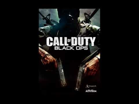 Call Of Duty Black Ops: Main Menu Ambeince - YouTube