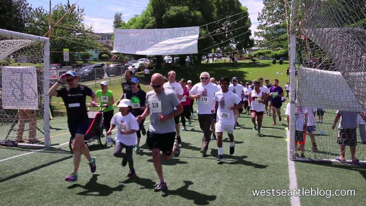 Loop the 'Lupe 5K - YouTube