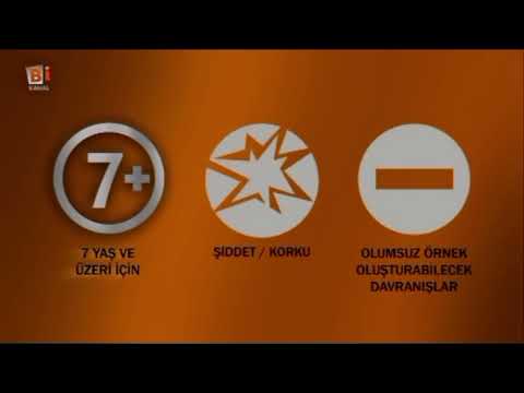 Bİ KANAL TV - Akıllı İşaretler Jeneriği - 7 Yaş ve Üzeri (2025)