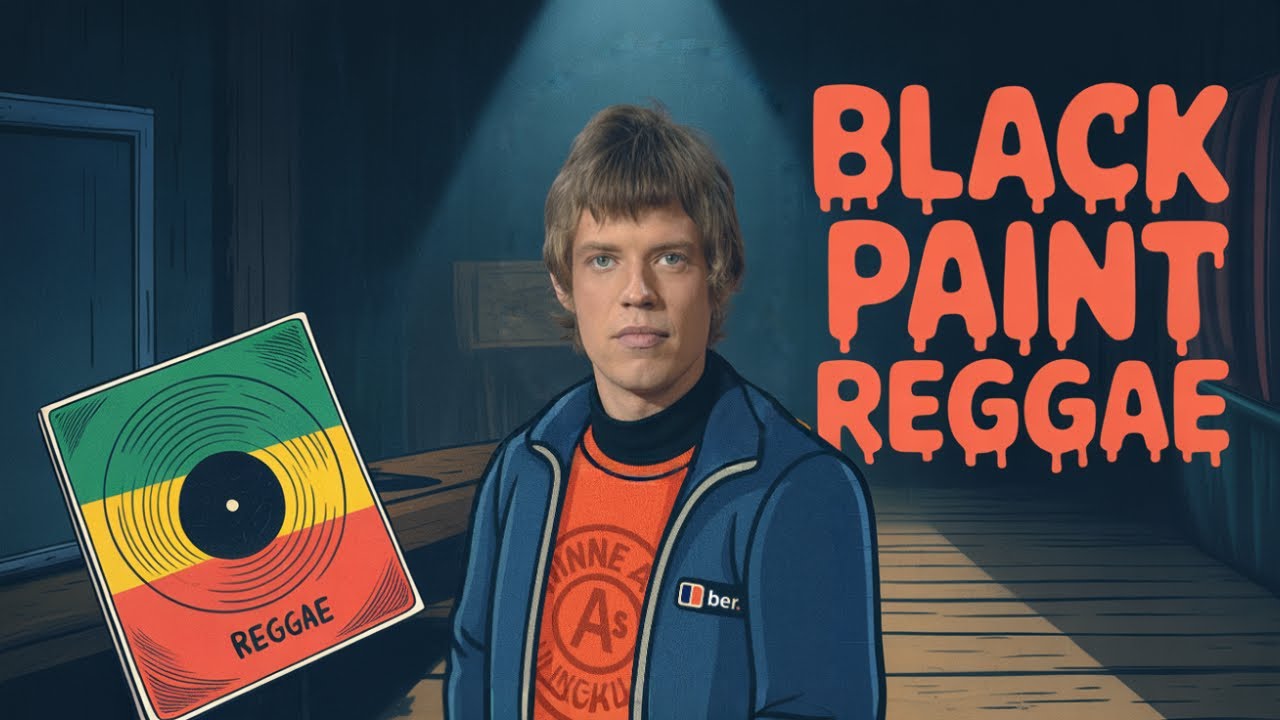 The Best Reggae Cover of Paint It Black - YouTube
